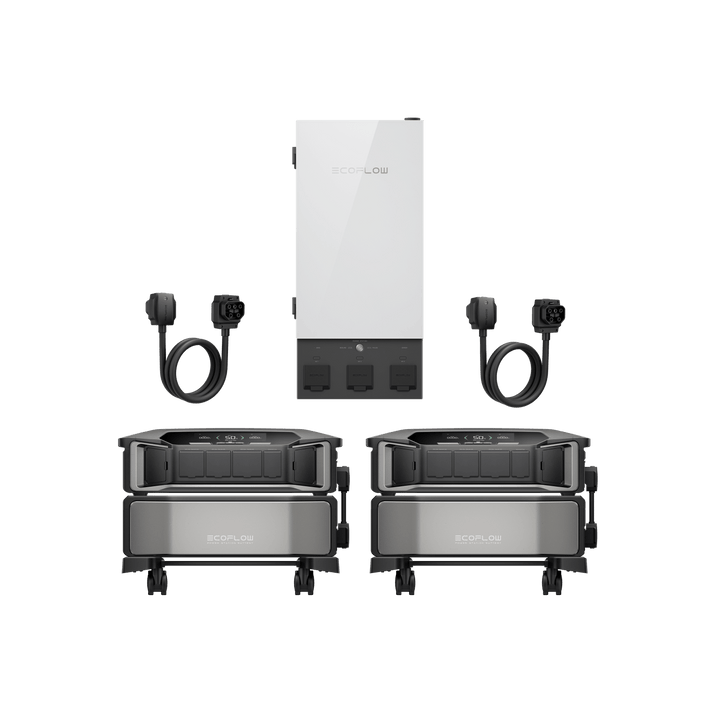 EcoFlow Smart Home Panel 2 | Ultimate Power Control | EcoFlow Smart ...