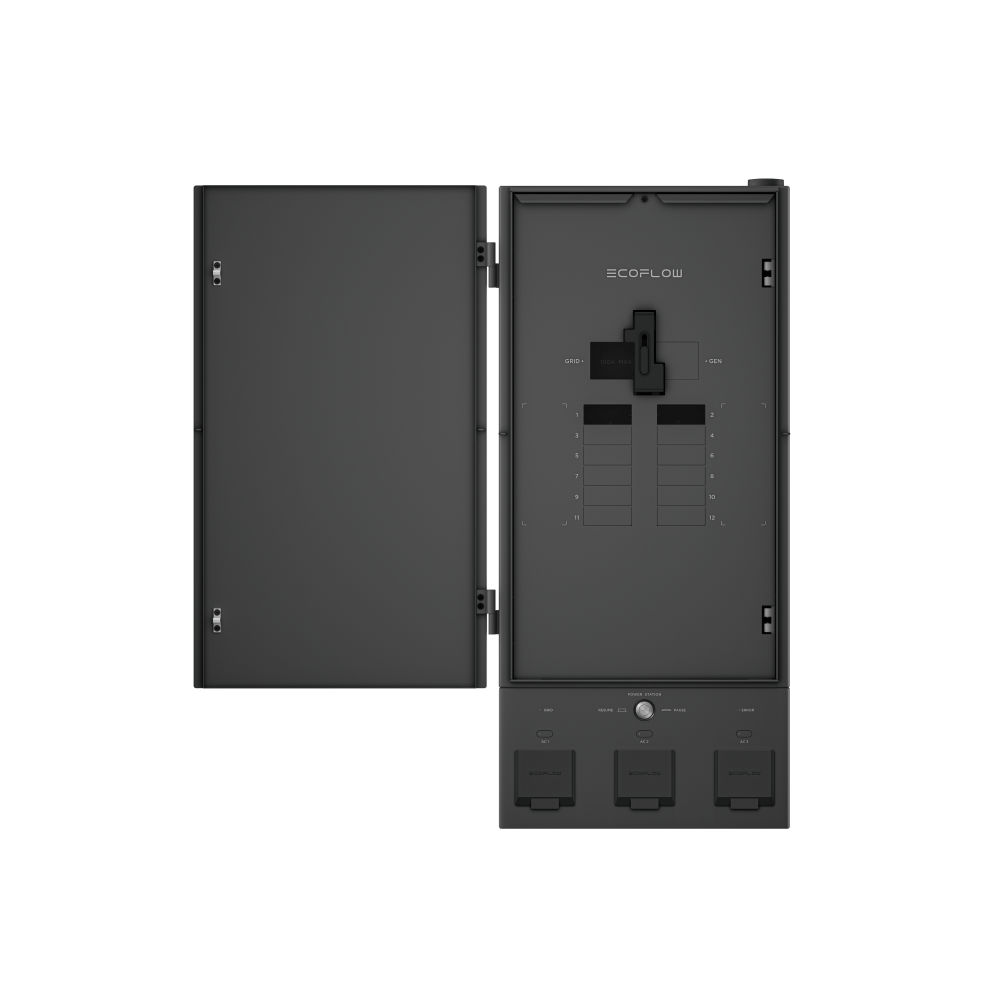 EcoFlow Smart Home Panel 2 Installation Consulting Service