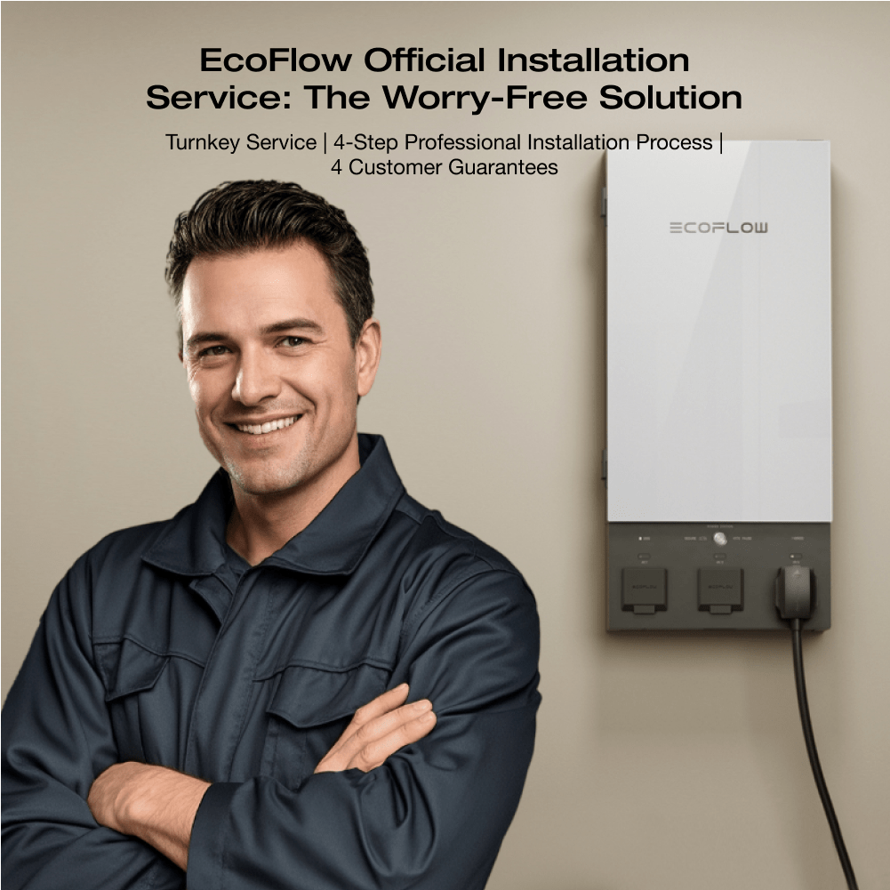 EcoFlow Smart Home Panel 2 | Ultimate Power Control | EcoFlow Smart ...