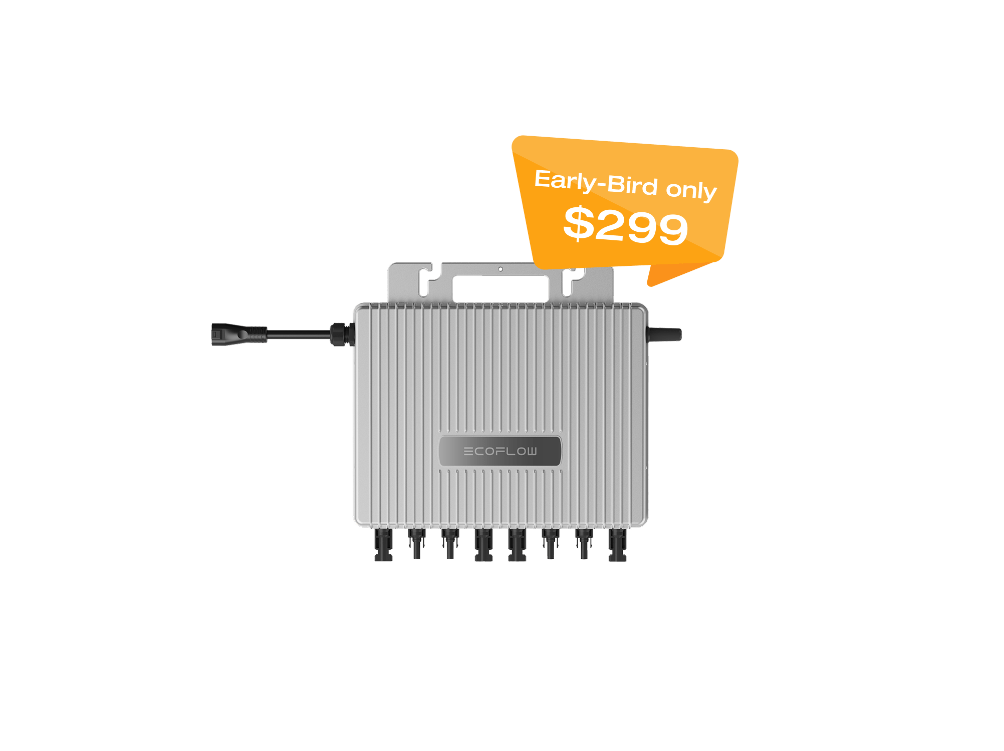 EcoFlow STREAM Plug & Play Solar System – Smart Home Power | STREAM ...