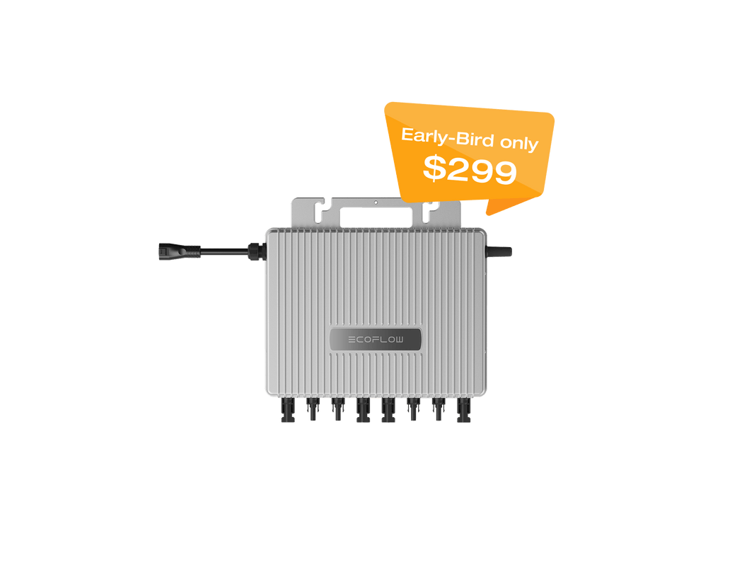 EcoFlow STREAM Plug & Play Solar System – Smart Home Power | STREAM ...