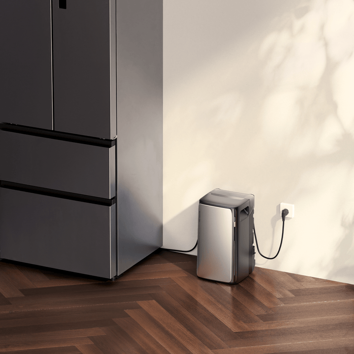 EcoFlow STREAM Series Plug-and-Play Home Solar System | STREAM Ultra