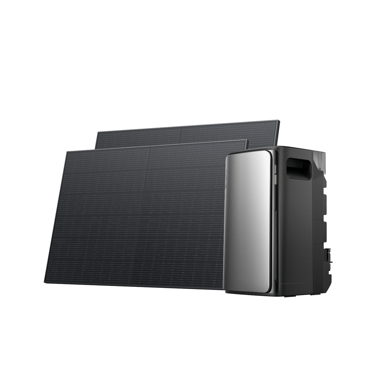 EcoFlow STREAM Series Plug-and-Play Home Solar System | STREAM Ultra ...