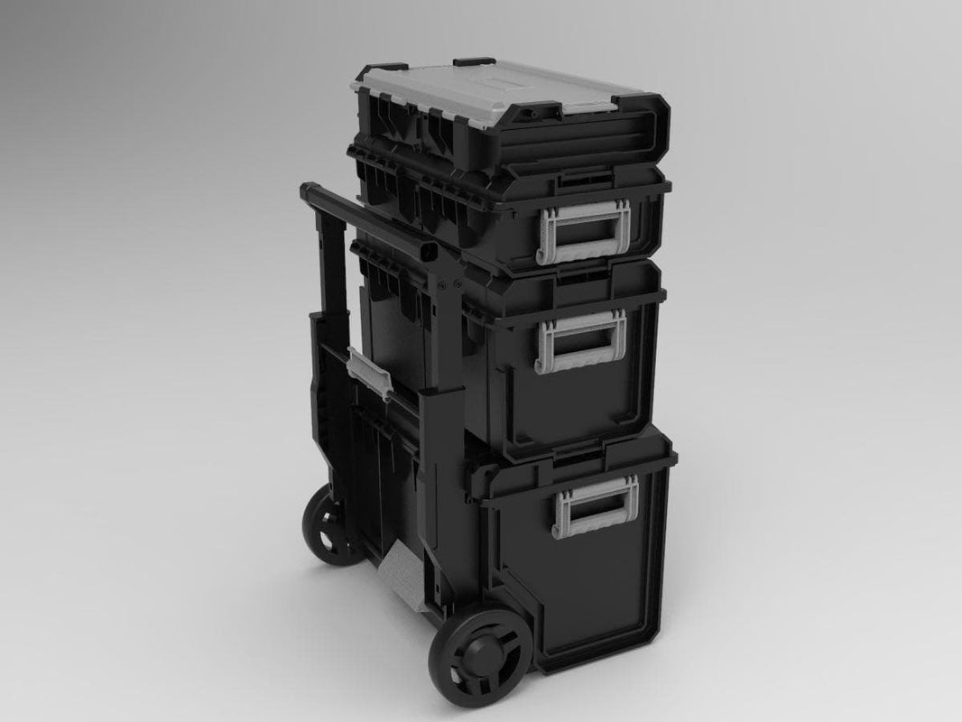 EcoFlow Trolley | DELTA Pro Ultra | EcoFlow Tool Box