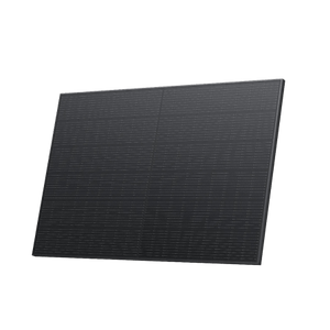 Rigid Solar Panels - EcoFlow