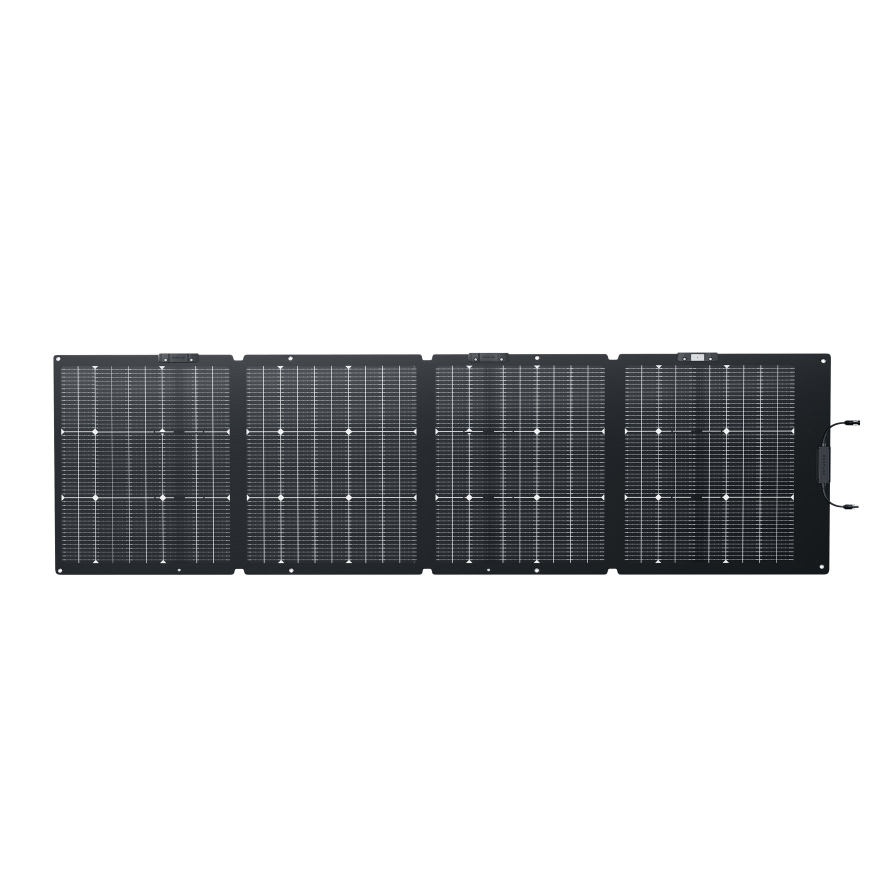 NextGen 220W Bifacial Portable Solar Panel | EcoFlow US
