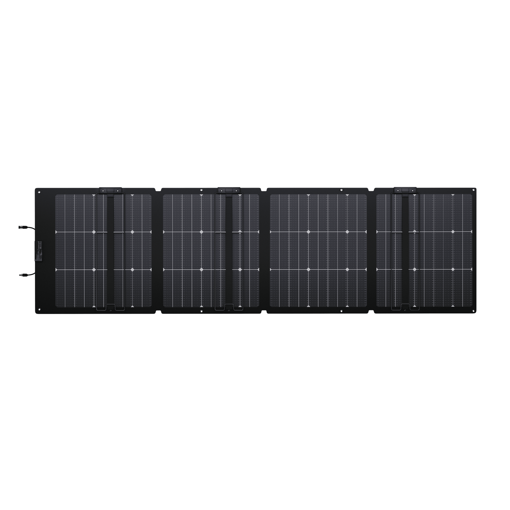 NextGen 220W Bifacial Portable Solar Panel | EcoFlow US
