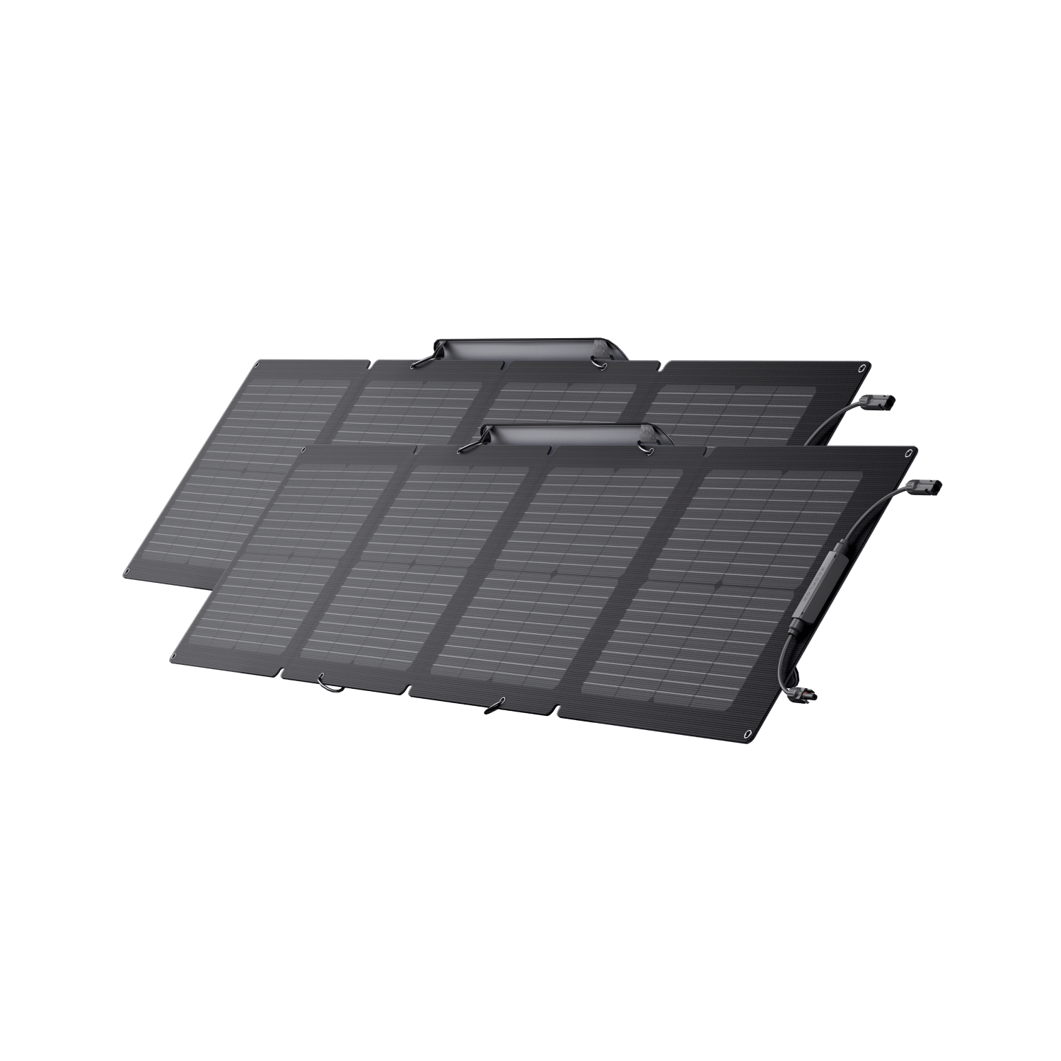EcoFlow 110W Portable Solar Panel (Refurbished)*2