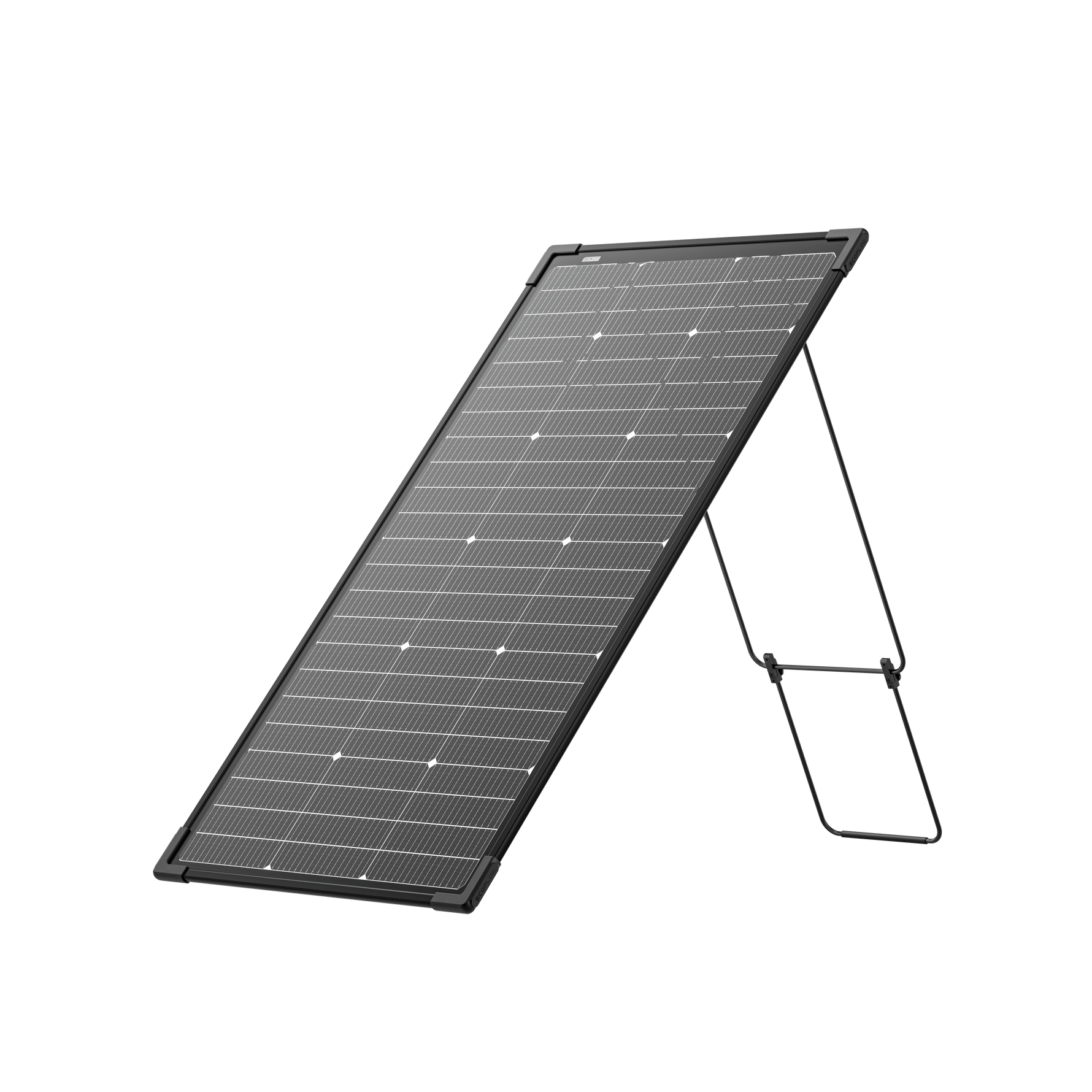 EcoFlow 125W Bifacial Modular Solar Panel | 125W Bifacial Modular Solar ...