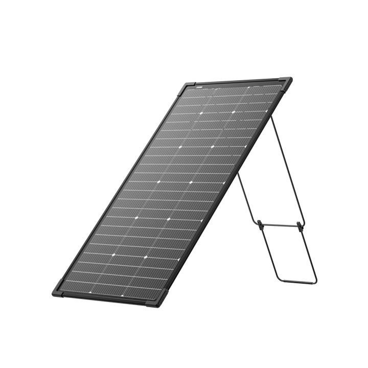 EcoFlow 125W Bifacial Modular Solar Panel | 125W Bifacial Modular Solar ...