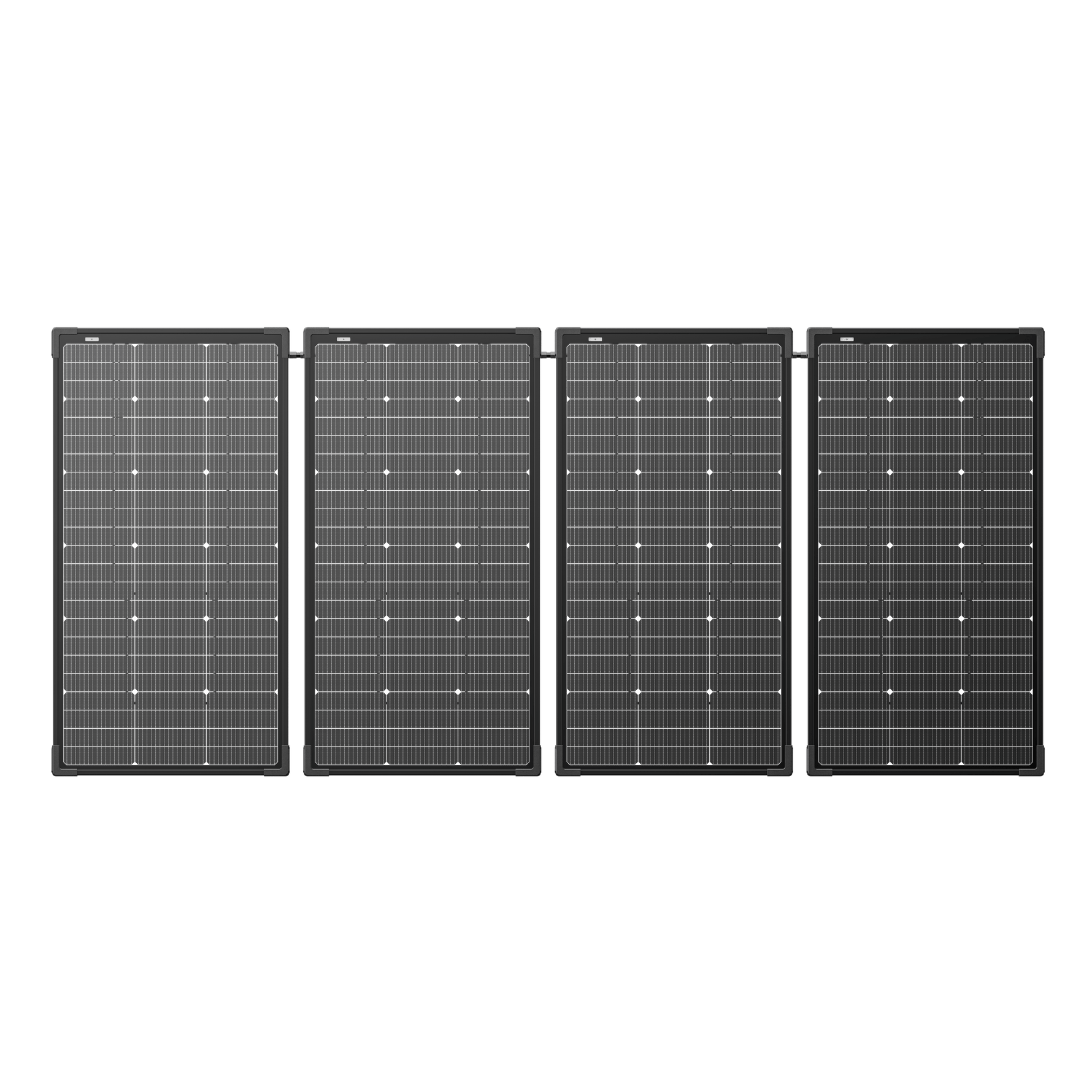 EcoFlow 125W Bifacial Modular Solar Panel | 125W Bifacial Modular Solar ...