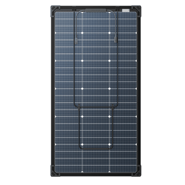 EcoFlow 125W Bifacial Modular Solar Panel | 125W Bifacial Modular Solar ...
