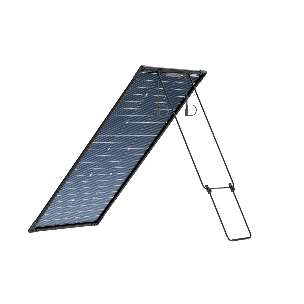 EcoFlow 125W Bifacial Modular Solar Panel | 125W Bifacial Modular Solar ...
