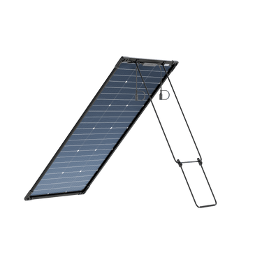 EcoFlow 125W Bifacial Modular Solar Panel | 125W Bifacial Modular Solar ...