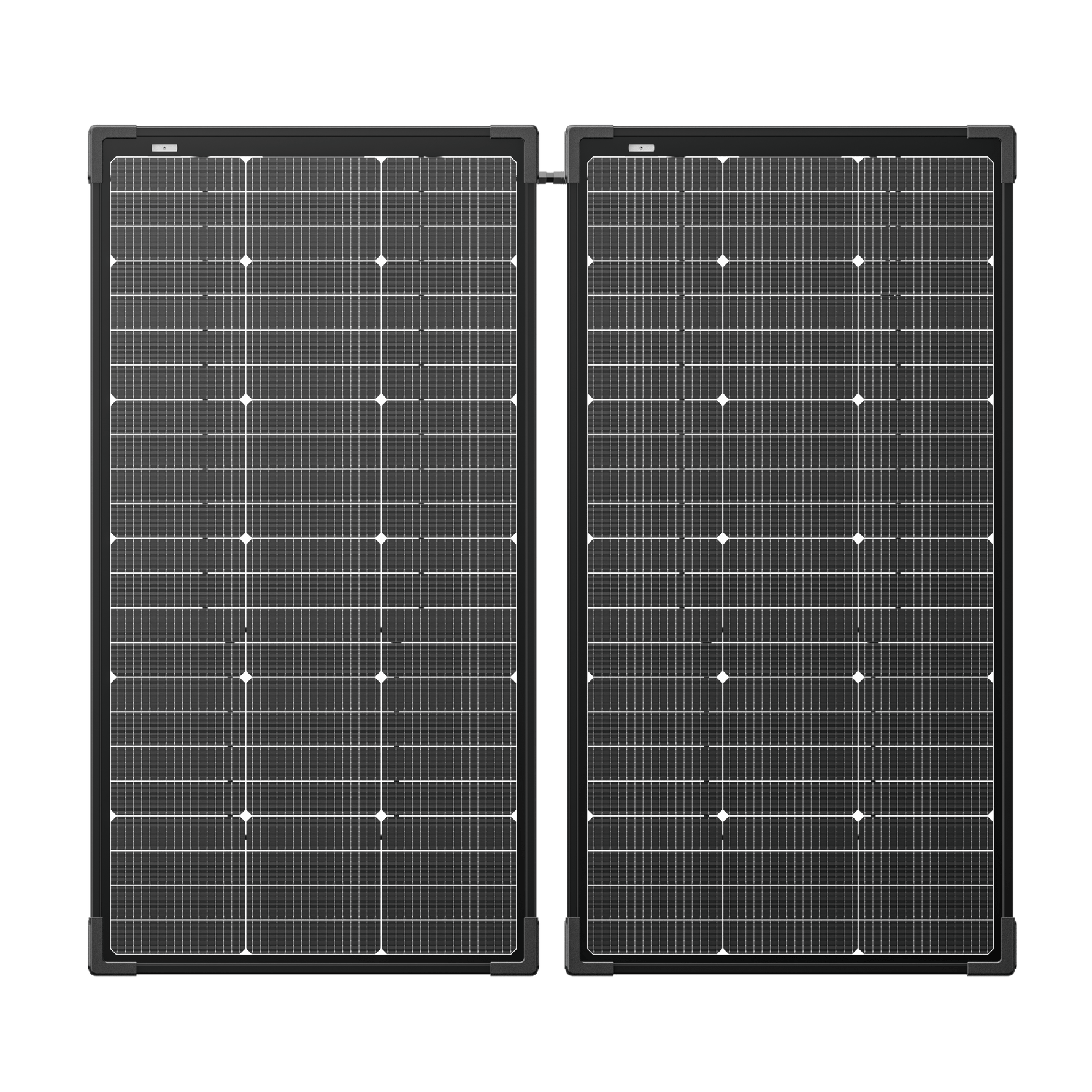 EcoFlow 125W Bifacial Modular Solar Panel | 125W Bifacial Modular Solar ...