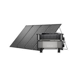 EcoFlow 125W Bifacial Modular Solar Panel | DELTA Pro Ultra + 500W ...