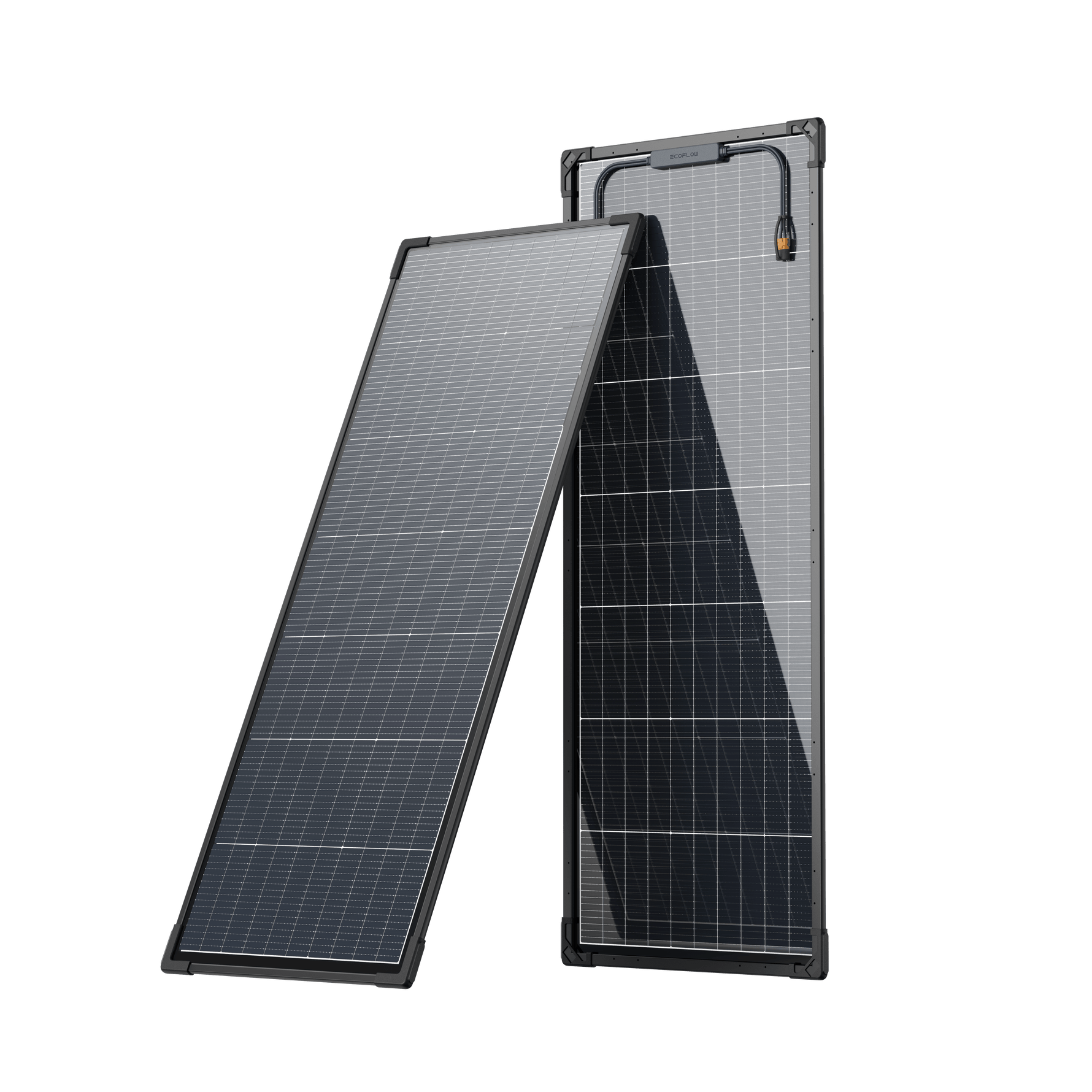 EcoFlow 130W RVMax Rigid Solar Panel | 2*130W RVMax Rigid Solar Panel