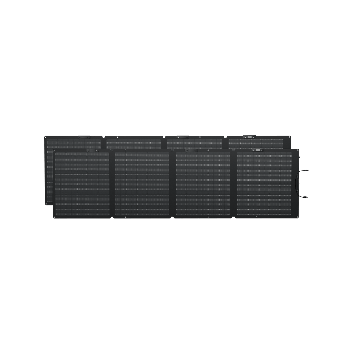 Buy EcoFlow 220W Bifacial Portable Solar Panel