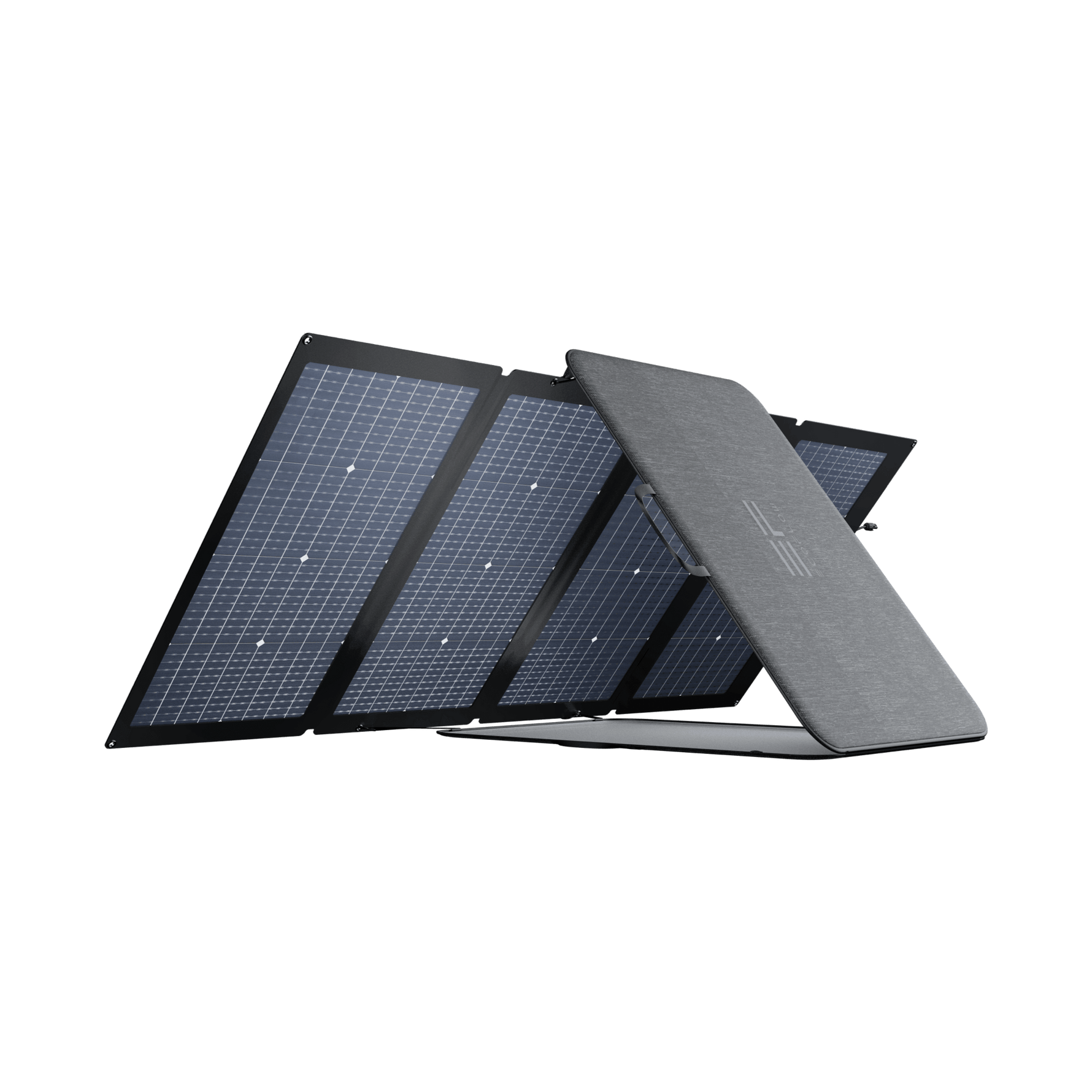 Buy EcoFlow 220W Bifacial Portable Solar Panel