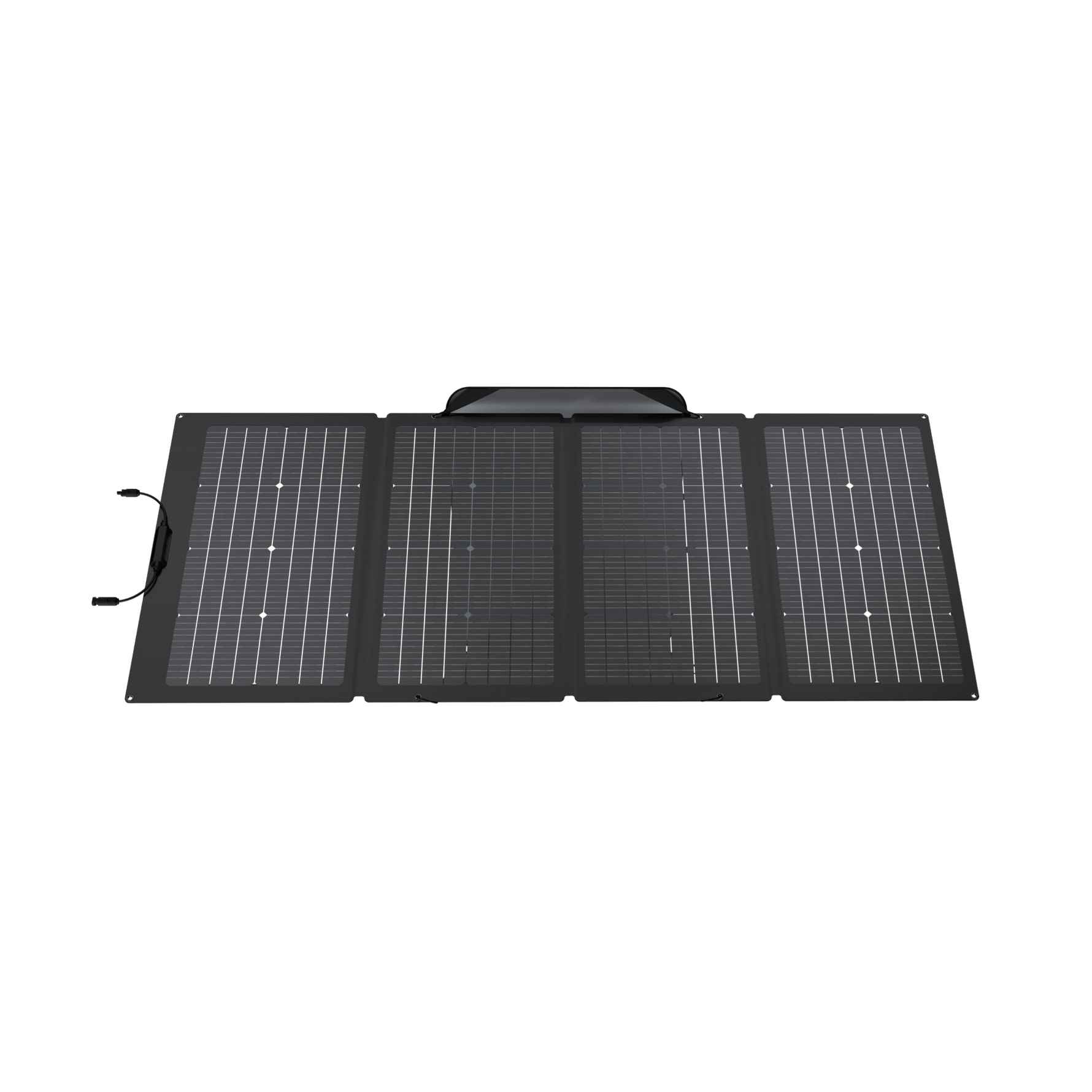 Buy EcoFlow 220W Bifacial Portable Solar Panel