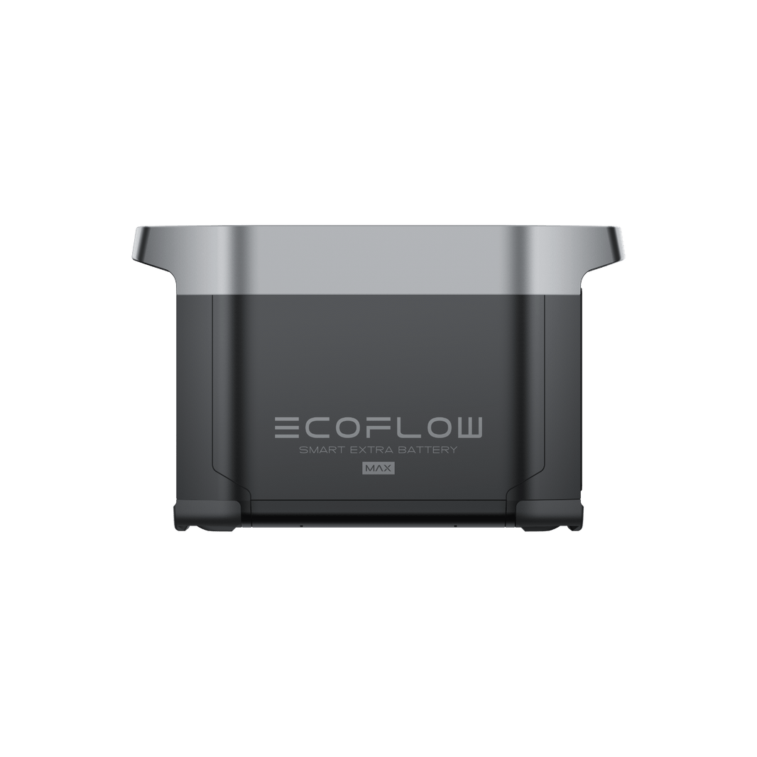DELTA 2 Max Smart Extra Battery with Expandable Capacity | EcoFlow US