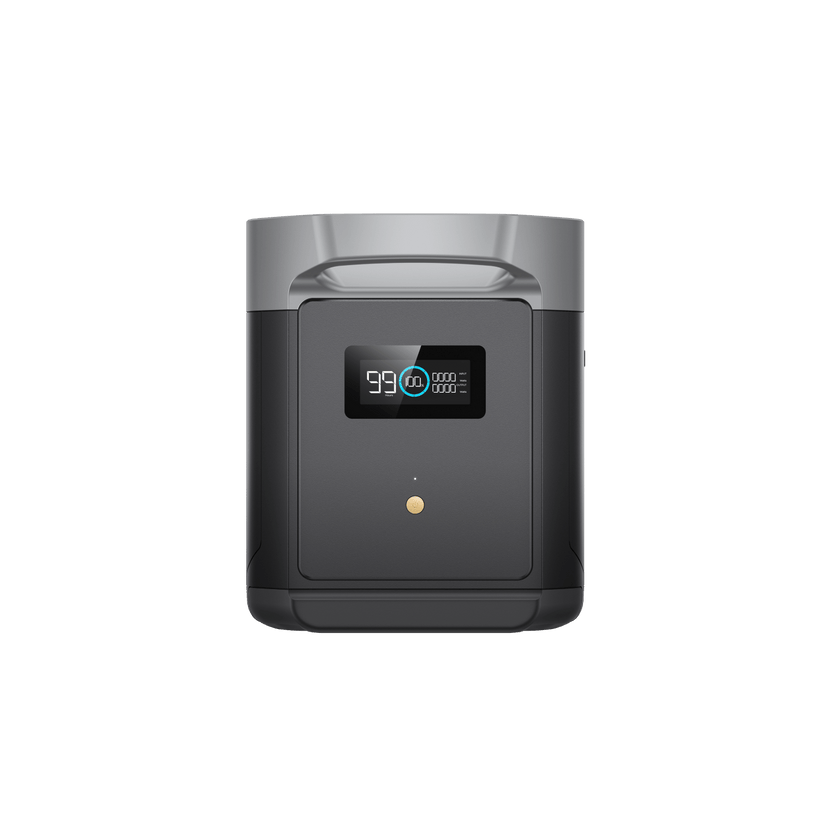 EcoFlow DELTA 2 Max Smart Extra Battery (Refurbished) | DELTA 2 Max ...