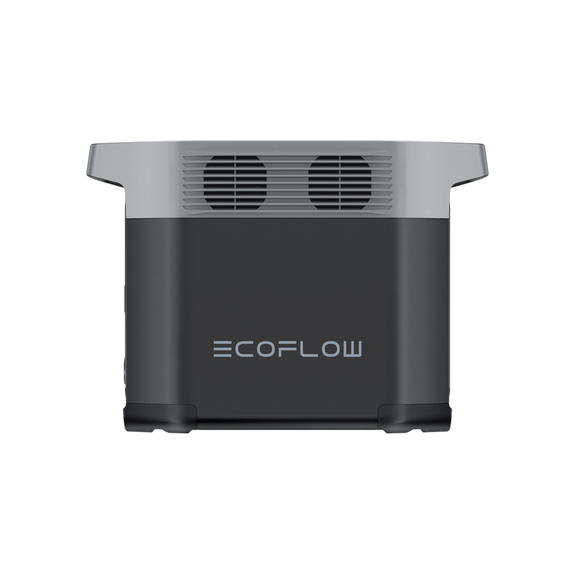 EcoFlow DELTA 2 + DELTA 2 Smart Extra Battery + 2 x 110W Solar Panel ...