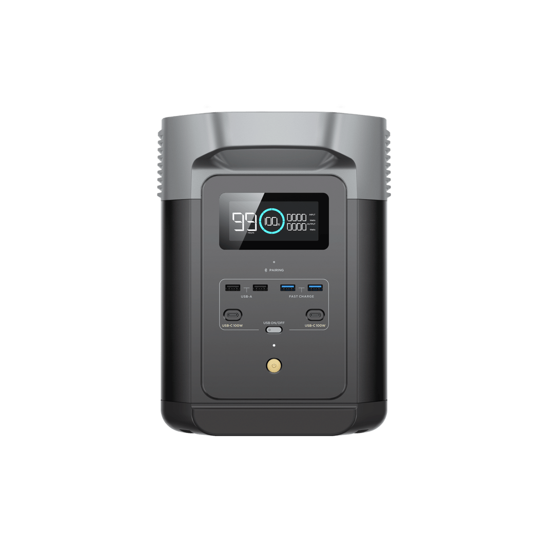 Inverter Generators - EcoFlow US