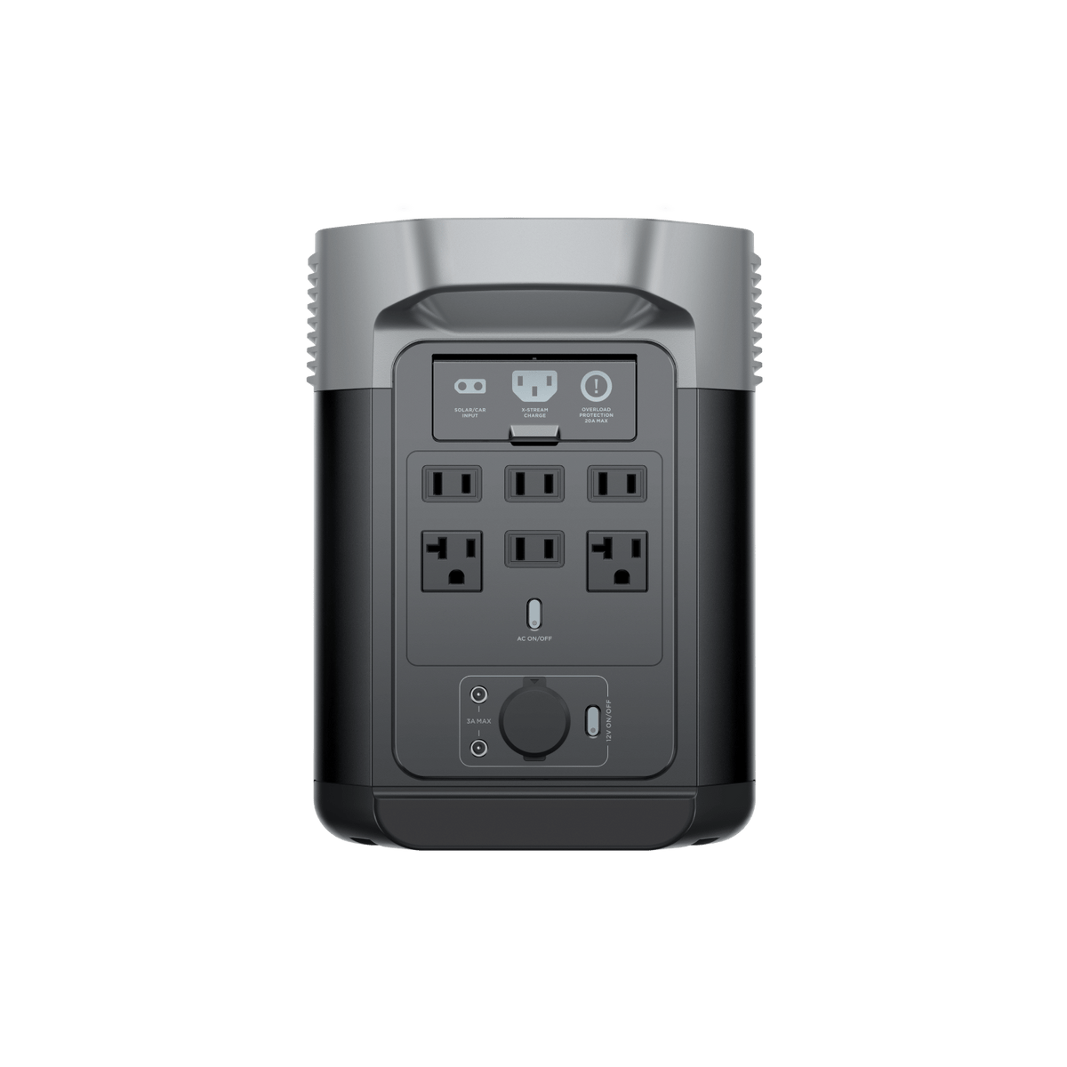 EcoFlow DELTA 2 + DELTA 2 Smart Extra Battery + 2 x 110W Solar Panel ...