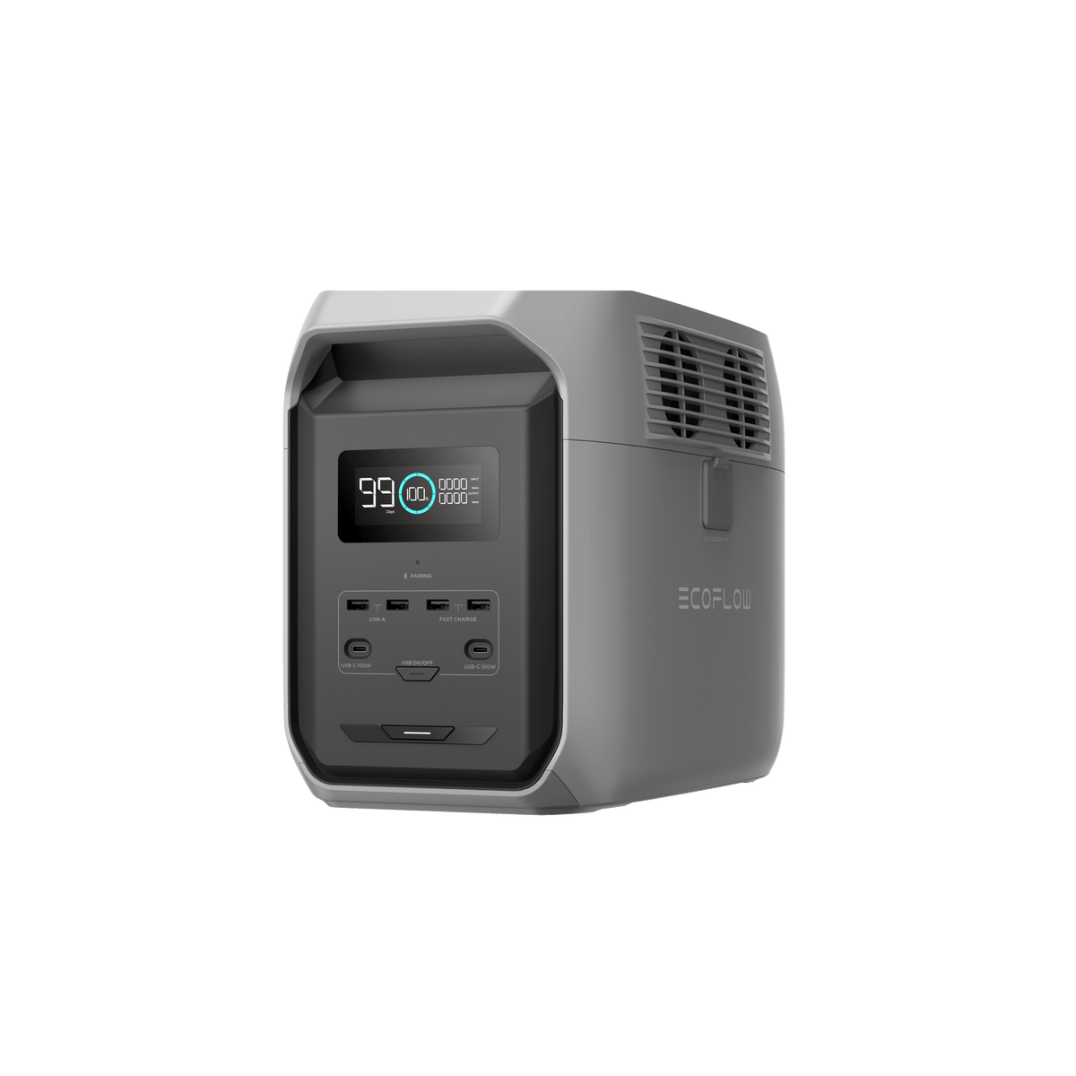 EcoFlow DELTA 3 1500 Portable Power Station | EcoFlow US | DELTA 3 1500