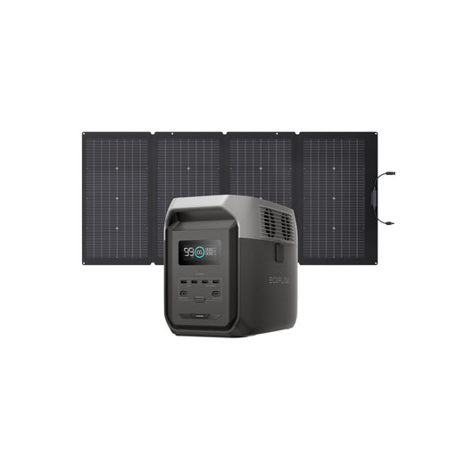 EcoFlow DELTA 3 1500 Portable Power Station | EcoFlow US | DELTA 3 1500 ...