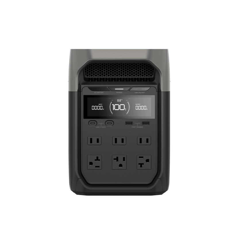 Store / EcoFlow DELTA 3 Portable Power Station