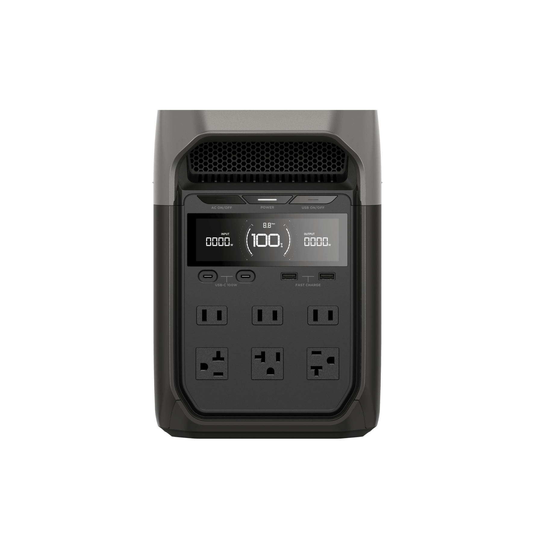 EcoFlow DELTA 3 Portable Power Station | EcoFlow US | DELTA 3