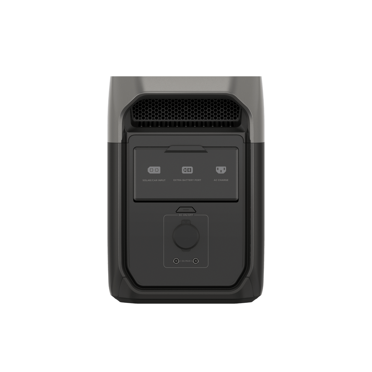 EcoFlow DELTA 3 Portable Power Station | EcoFlow US | DELTA 3 + Smart ...