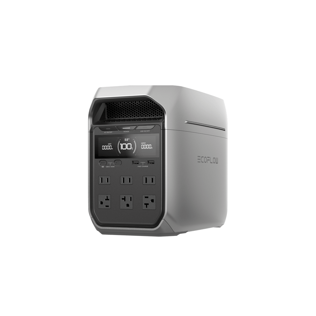 EcoFlow DELTA 3 Plus Portable Power Station | EcoFlow US | DELTA 3 Plus