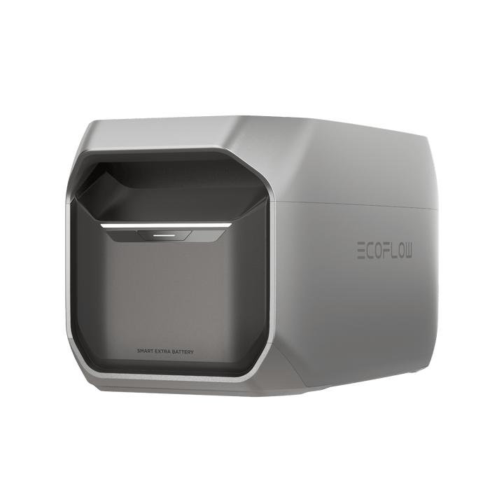 EcoFlow DELTA 3 Series Smart Extra Battery | EcoFlow US | DELTA 3+DELTA ...
