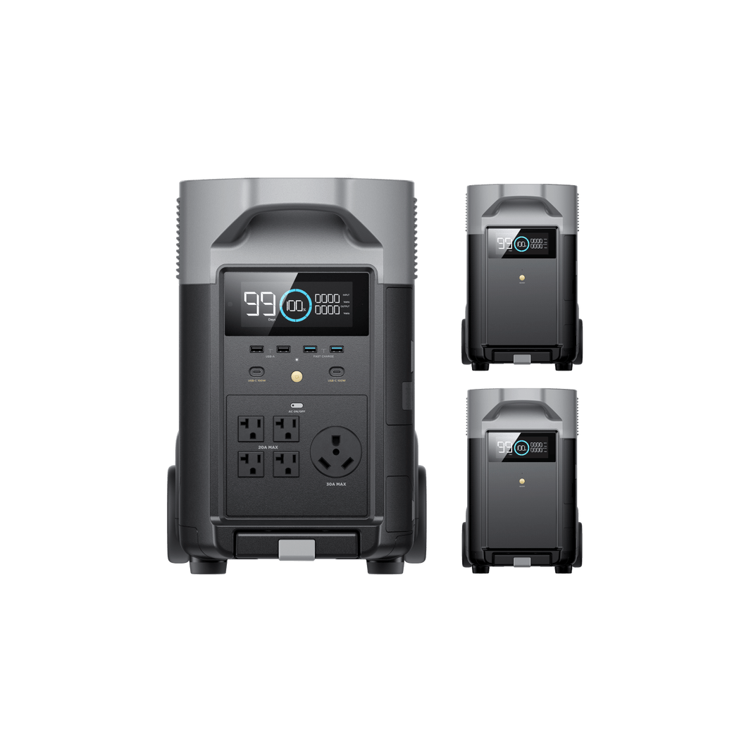 DELTA Pro + DELTA Pro Smart Extra Battery-Members'only | (Members-only ...