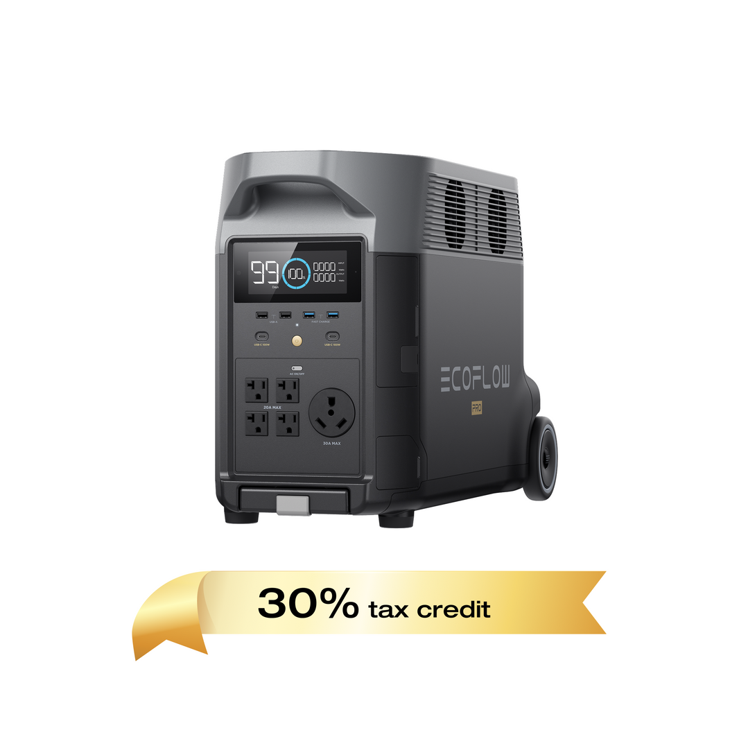 Buy EcoFlow DELTA Pro Portable Power Station | DELTA Pro Portable Power ...