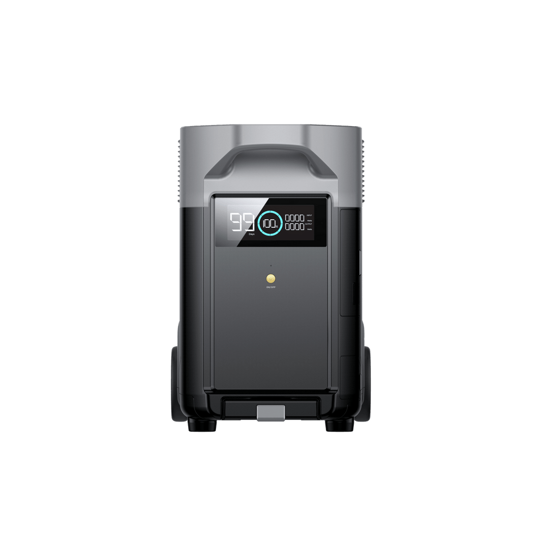 DELTA Pro Smart Extra Battery with Extended Backup | EcoFlow US
