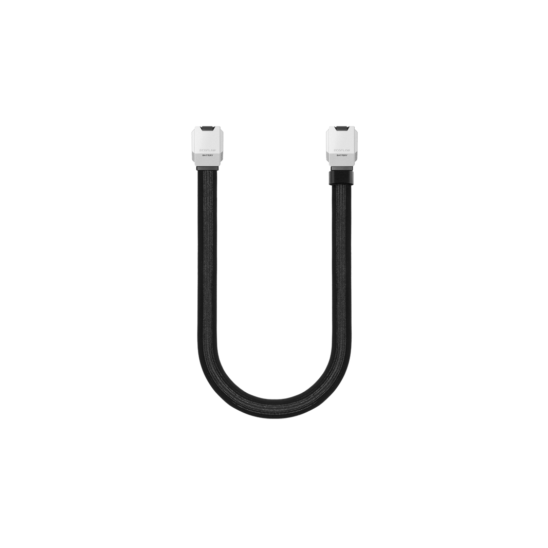 DELTA Pro 3 Extra Battery Cable | EcoFlow | Extra Battery Flat Link ...