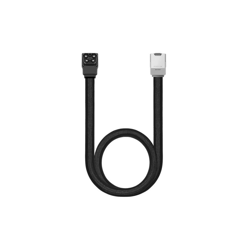 DELTA Pro 3 Extra Battery Cable | EcoFlow | Extra Battery Flat Link ...