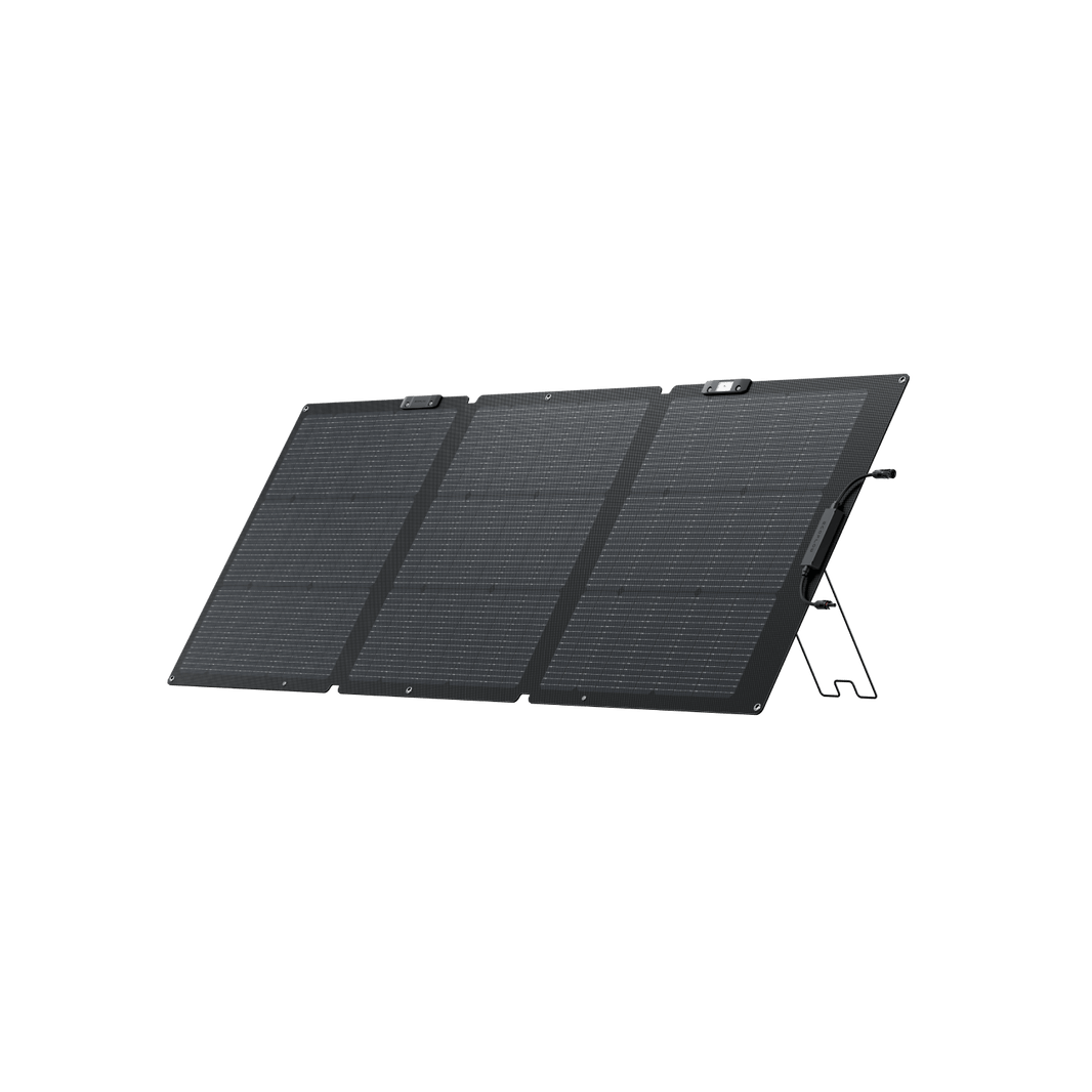 NextGen 160W Portable Solar Panel Foldable | EcoFlow US