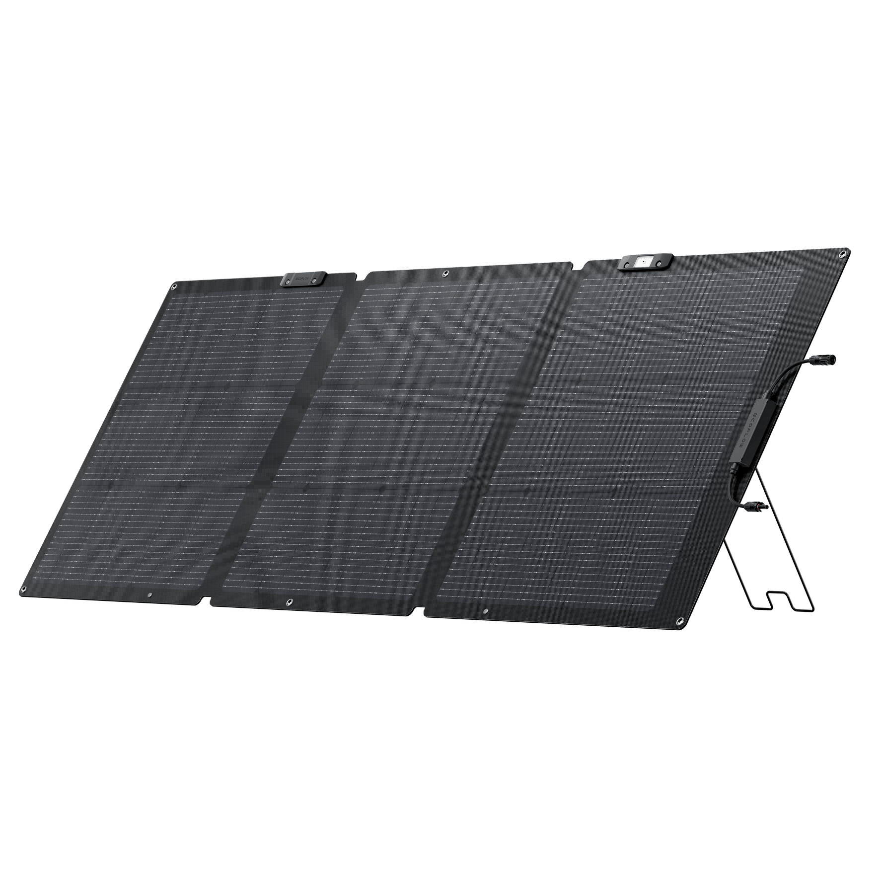 NextGen 160W Portable Solar Panel Foldable | EcoFlow US