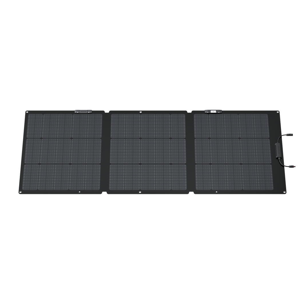 NextGen 160W Portable Solar Panel Foldable | EcoFlow US