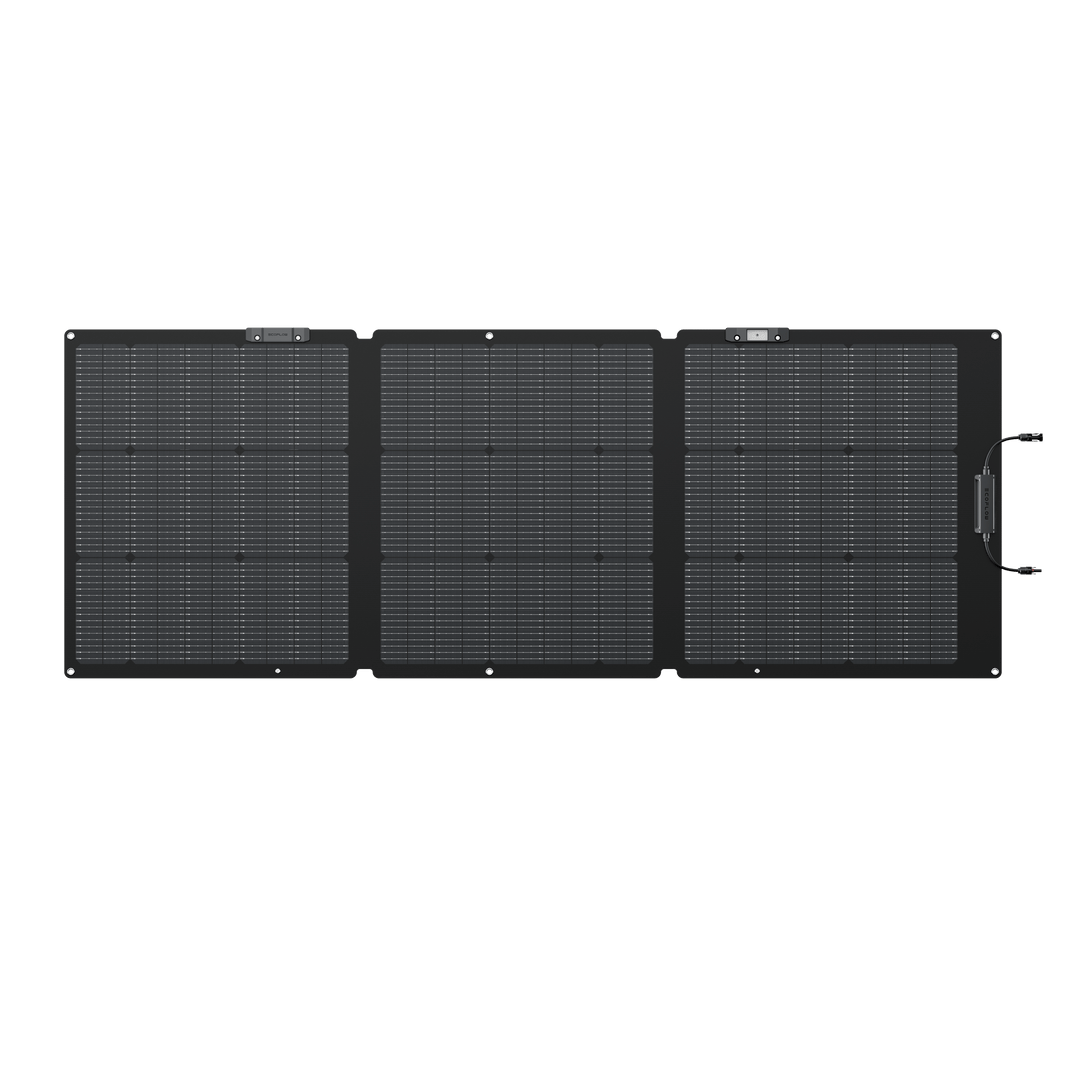 NextGen 160W Portable Solar Panel Foldable | EcoFlow US