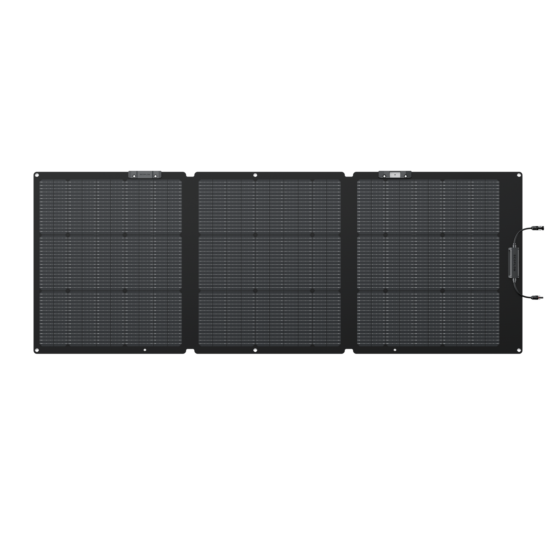NextGen 160W Portable Solar Panel Foldable | EcoFlow US