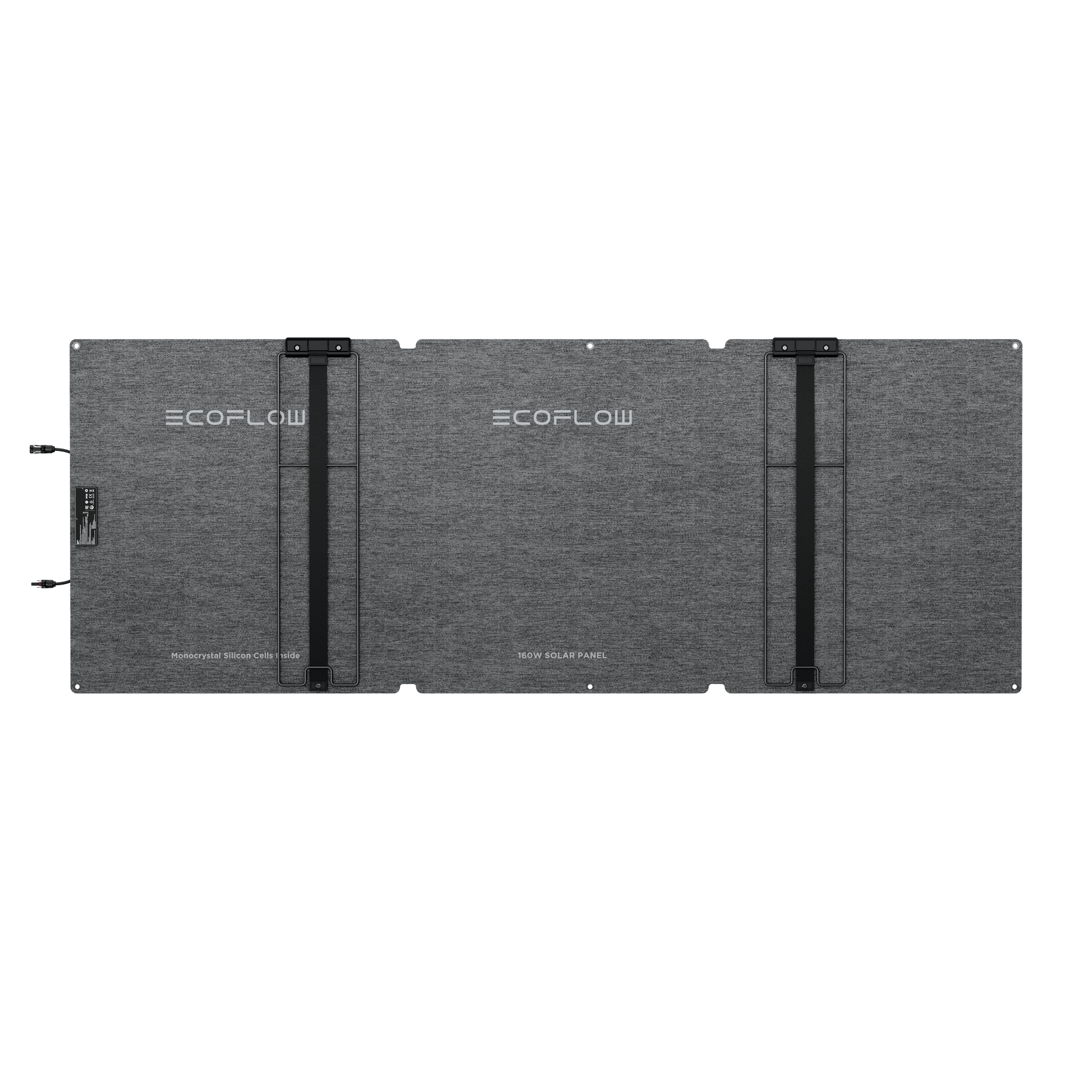 NextGen 160W Portable Solar Panel Foldable | EcoFlow US