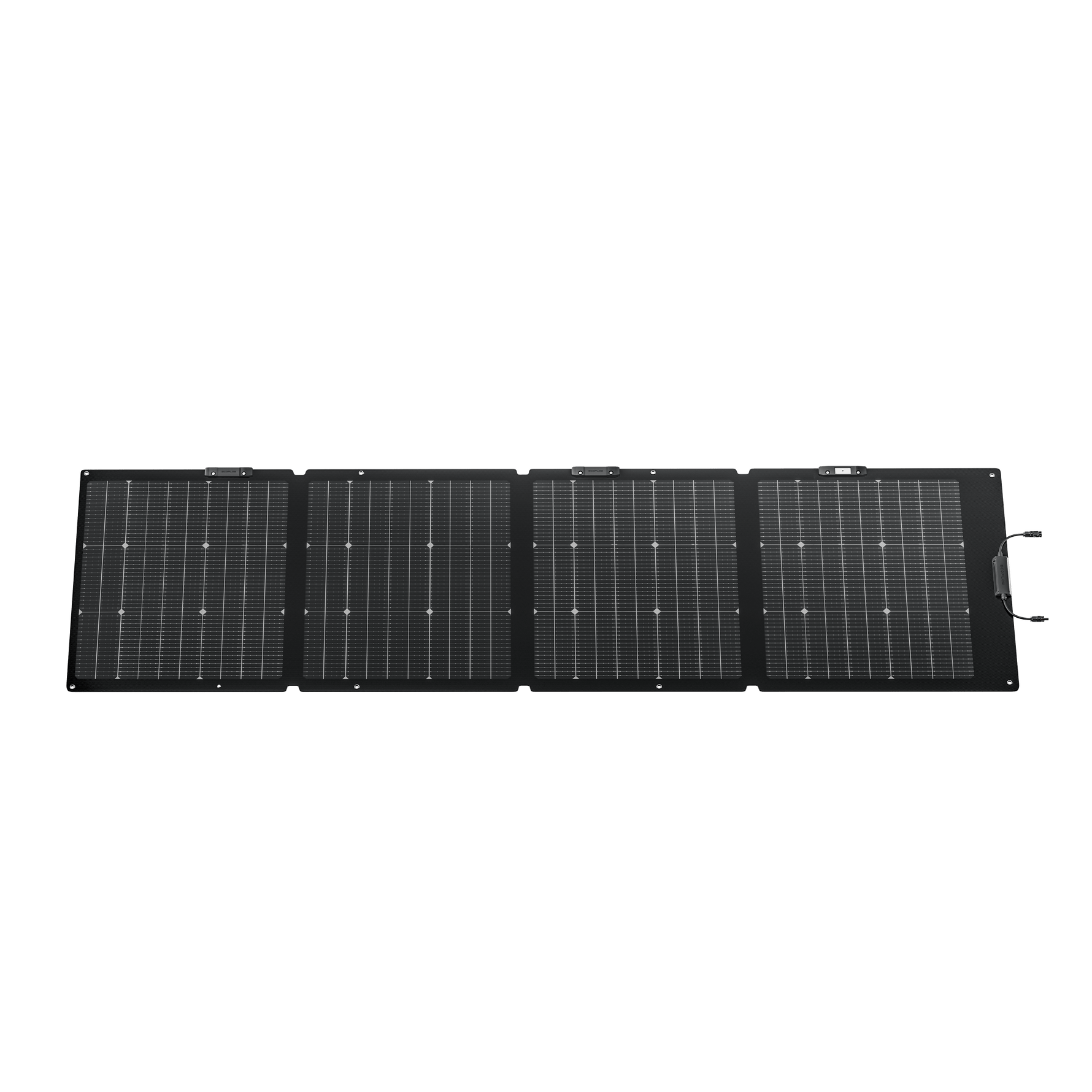 NextGen 220W Bifacial Portable Solar Panel | EcoFlow US
