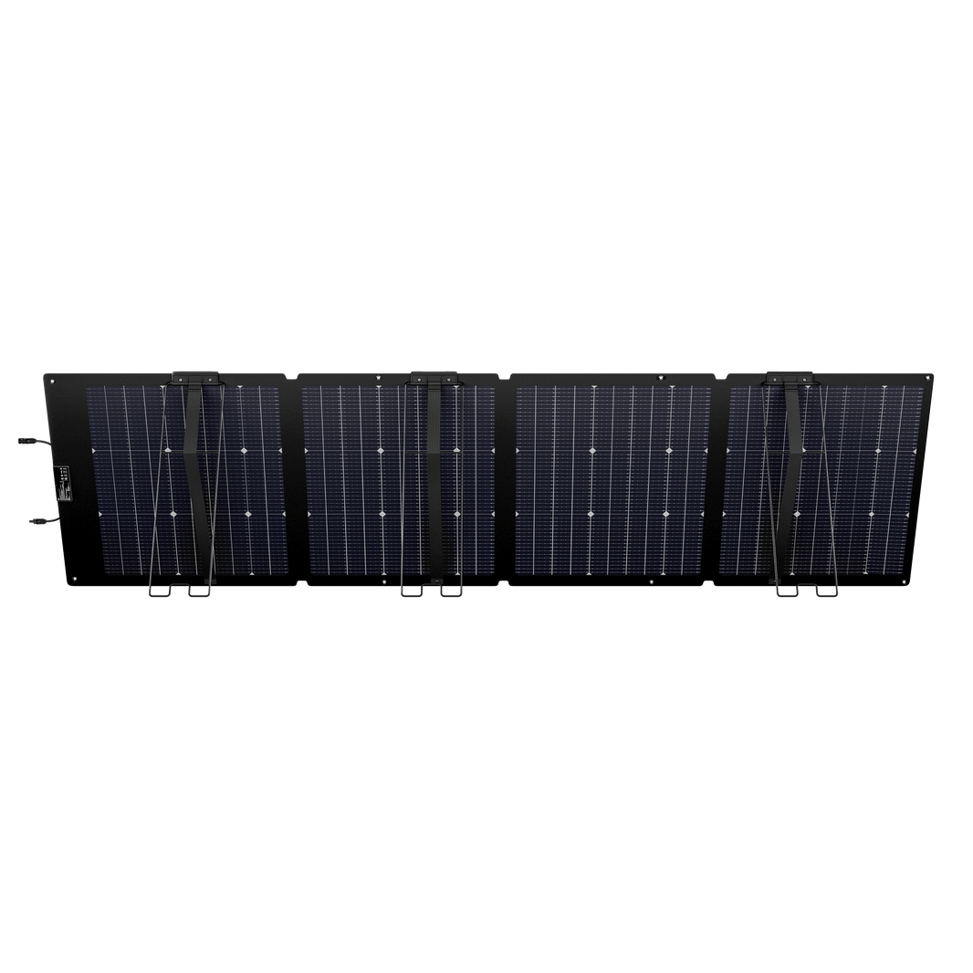 NextGen 220W Bifacial Portable Solar Panel | EcoFlow US