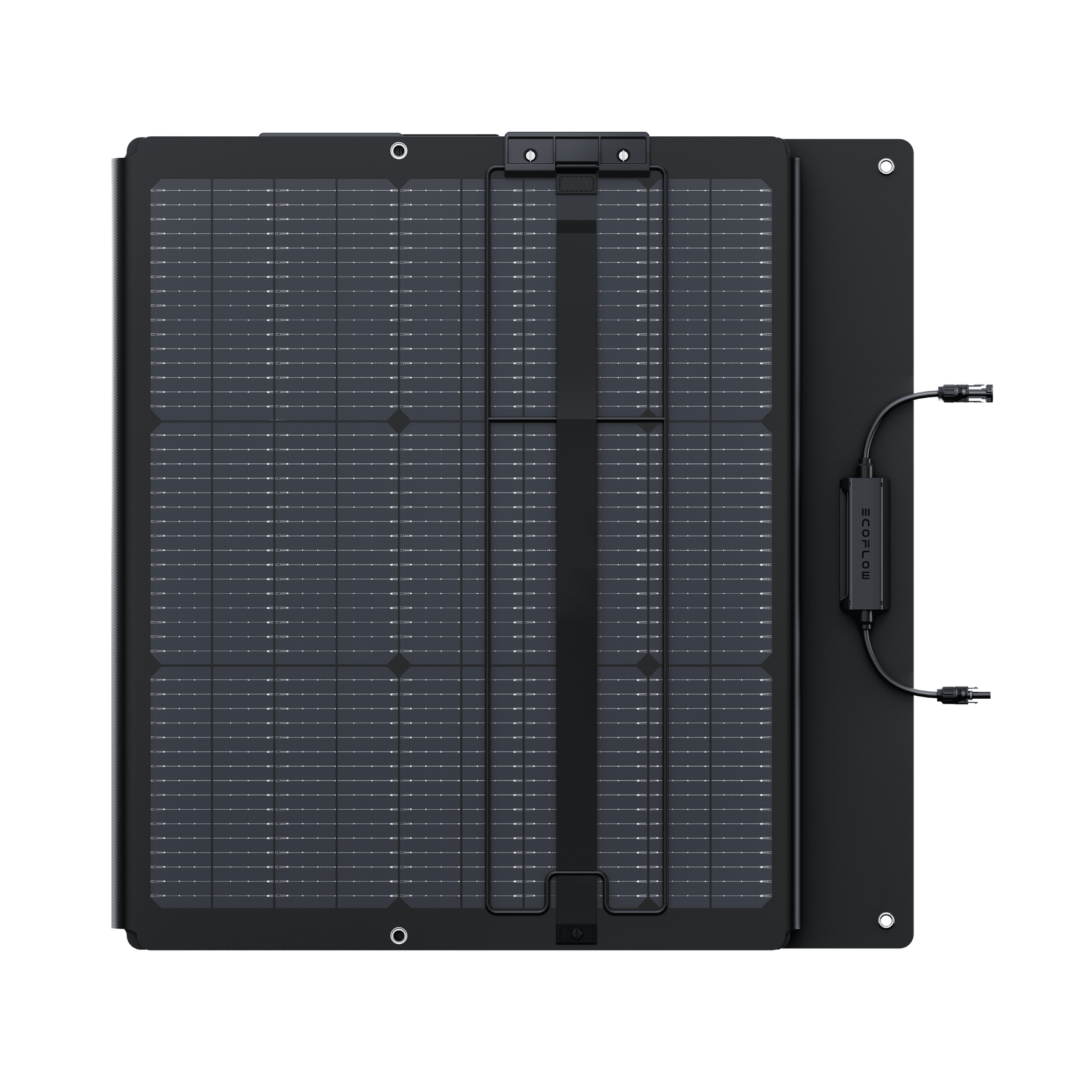 NextGen 220W Bifacial Portable Solar Panel | EcoFlow US